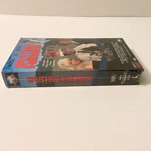 Other | Splitting Heirs Vhs Tape Movie Eric Idle John Cleese Rick ...